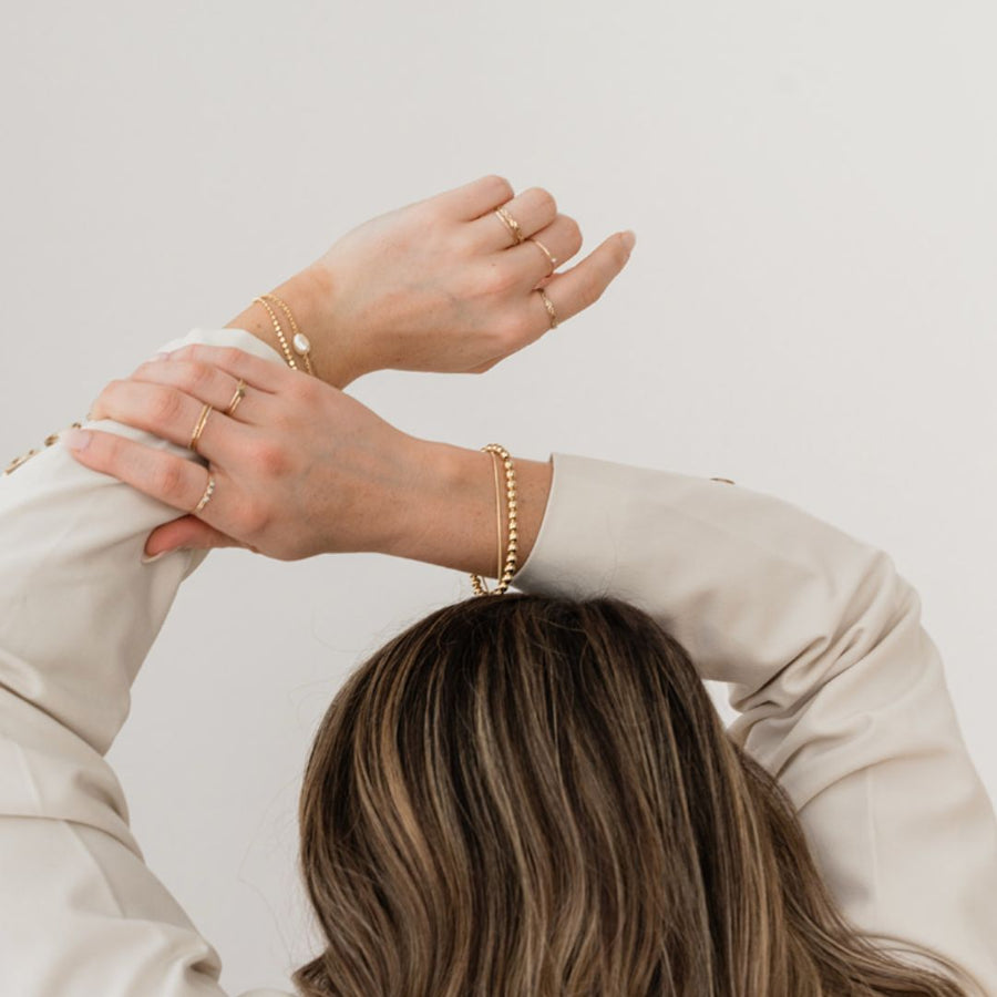 Britt Baguette Choker Necklace – Kate Gates Jewelry