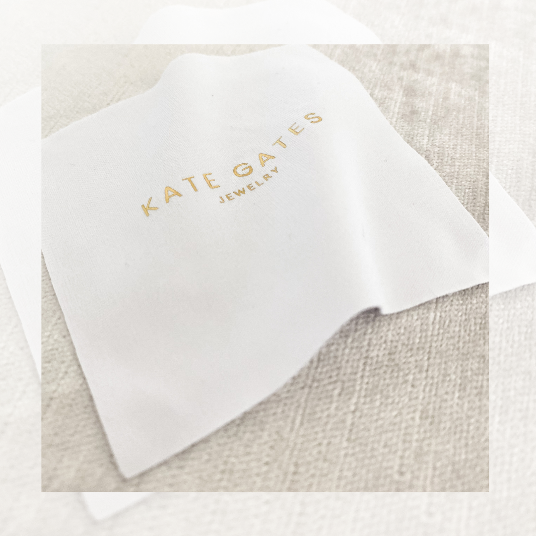 Britt Baguette Choker Necklace – Kate Gates Jewelry