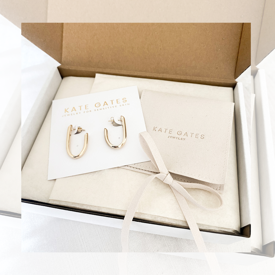 FREE Ring Sizer – Kate Gates Jewelry