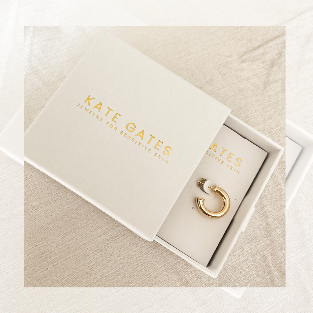FREE Ring Sizer – Kate Gates Jewelry