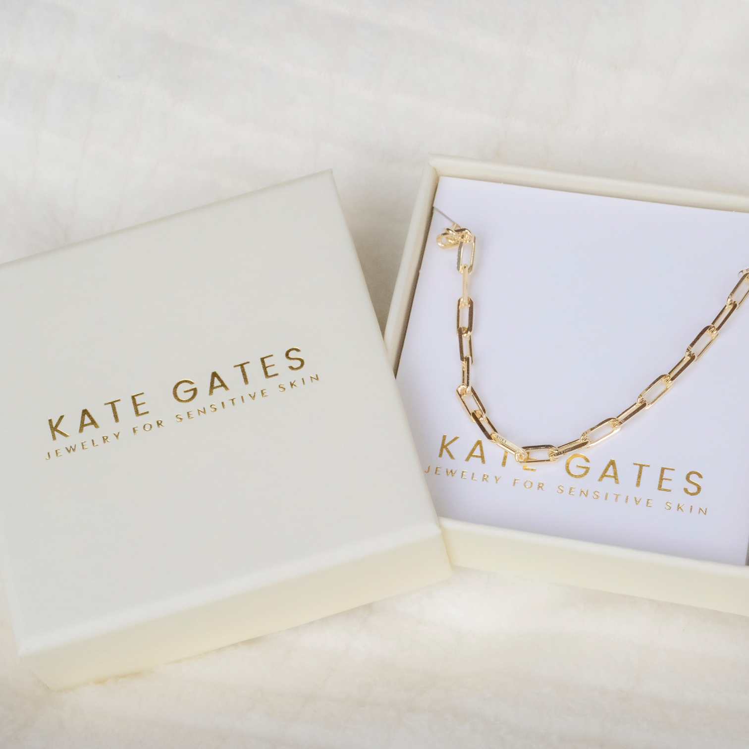 Britt Baguette Choker Necklace – Kate Gates Jewelry